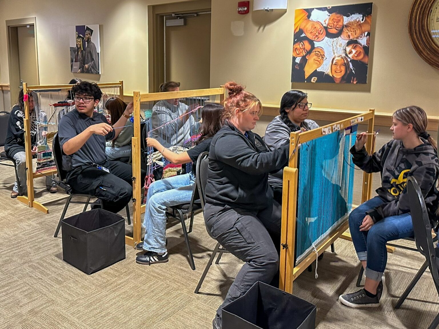 First Responder Art Collaboration Training held - Greater Garden City
