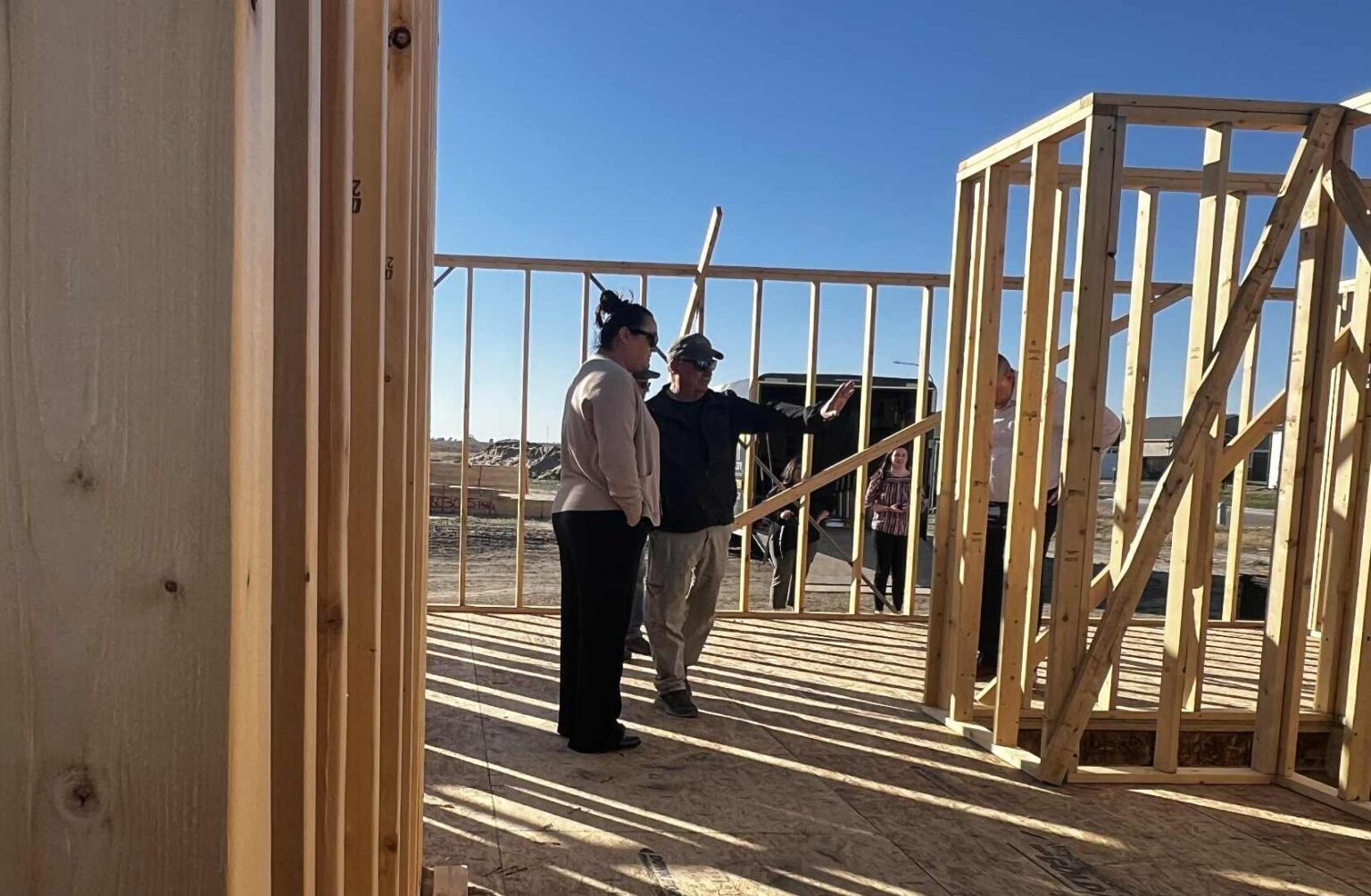 Construction trades partnership underway between GCCC, Germann Homes ...